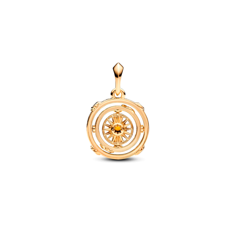 Charm Pandora Colgante Astrolabio Giratorio de Juego de Tronos ...
