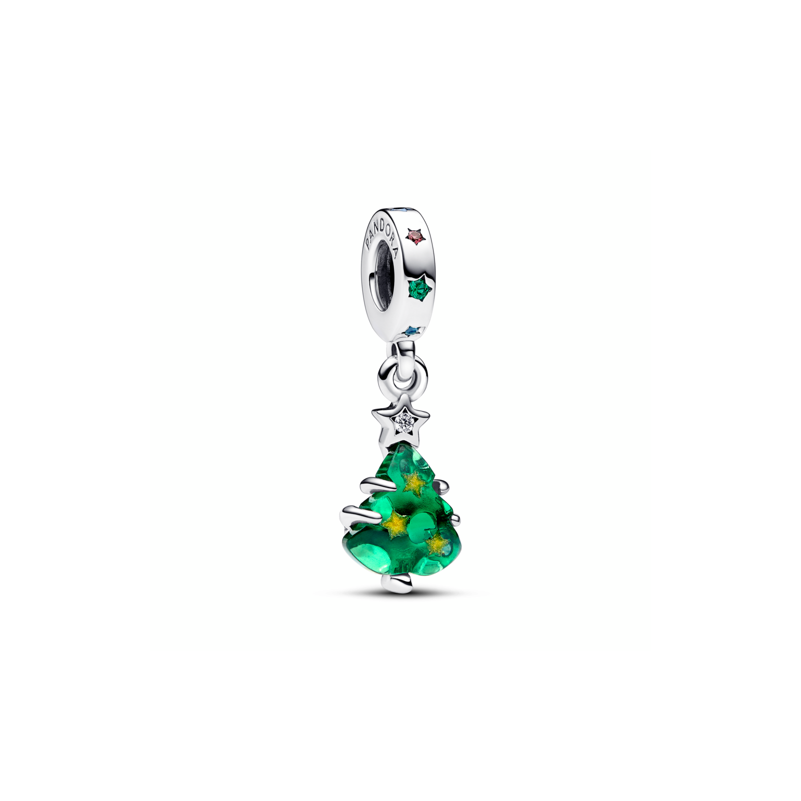 Charm Pandora Colgante Árbol de Navidad Brillante 792983C01 - Joyerías ...