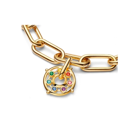 Charm Pandora de Medallón Chakra de Pandora ME 762810C01 - Joyerías Sánchez