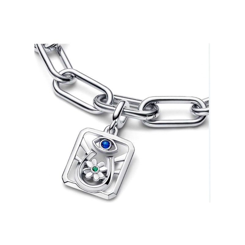 Charm Pandora Medallón Carta del Tarot de Pandora ME 792807C01 ...