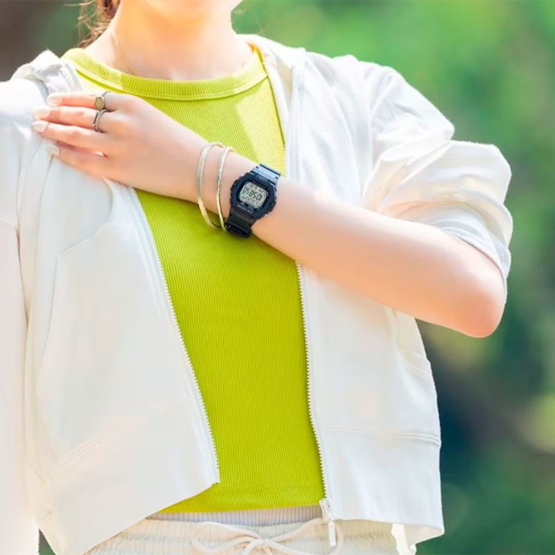 Reloj Casio G-shock digital LWS-2200H-1AV - Joyerías Sánchez