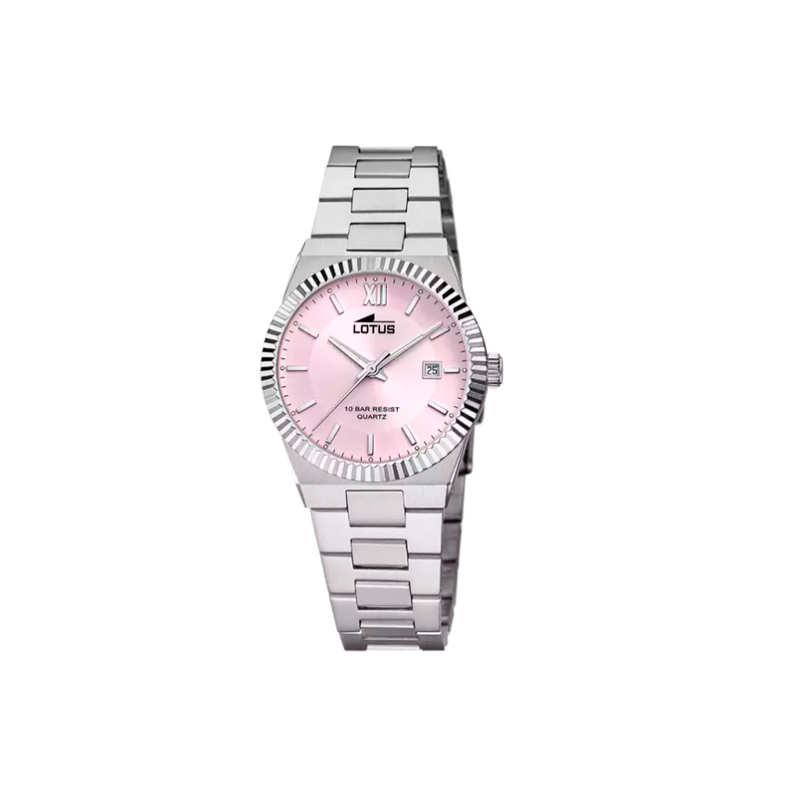 Reloj Lotus mujer Freedom esfera rosa 18838/2 - Joyerías Sánchez
