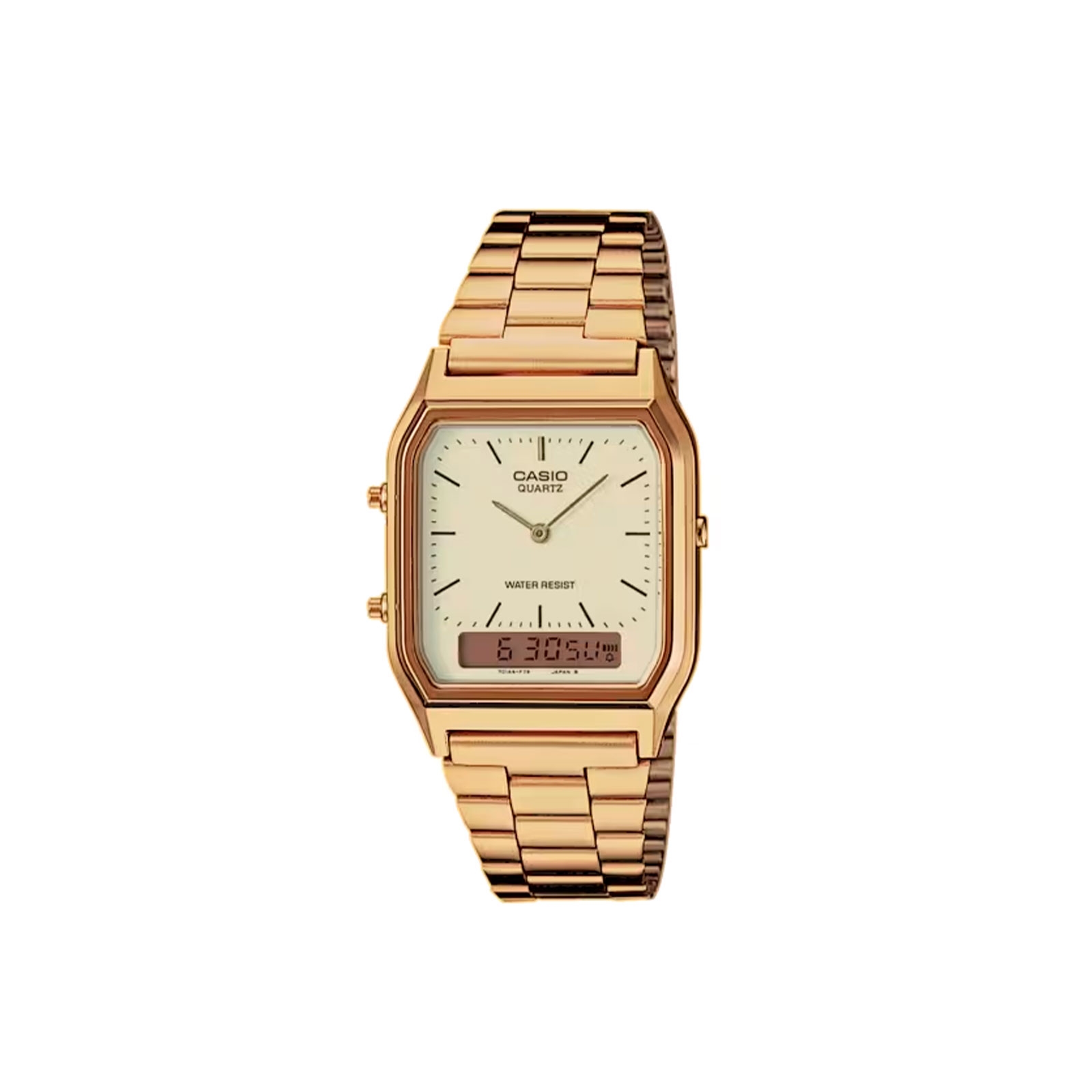Reloj Casio Edgy Collection AQ-230GA-9DMQ - Joyerias Sanchez