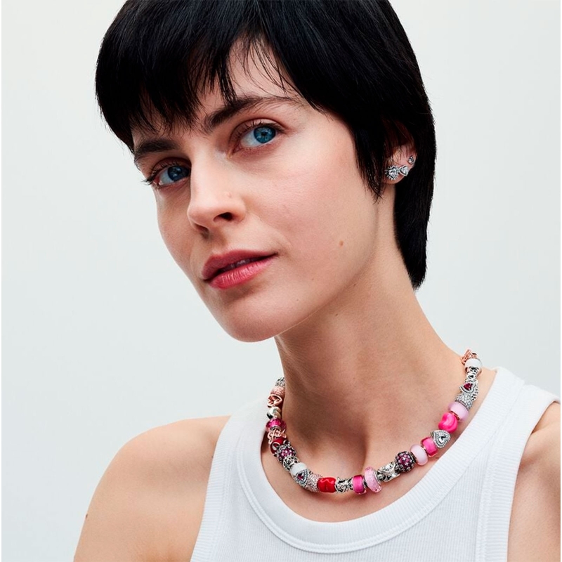 Charm Pandora Corazón Mensaje Oculto que Cambia de Color 793087C01 ...