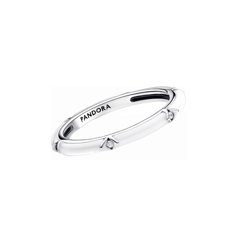 Anillo Pandora ME Gemas y Esmalte 193089C01 - Joyerías Sánchez