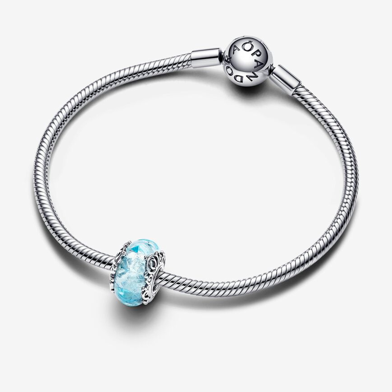 Charm Pandora Cristal de murano Cenicienta Disney 793073C00 - Joyerías ...
