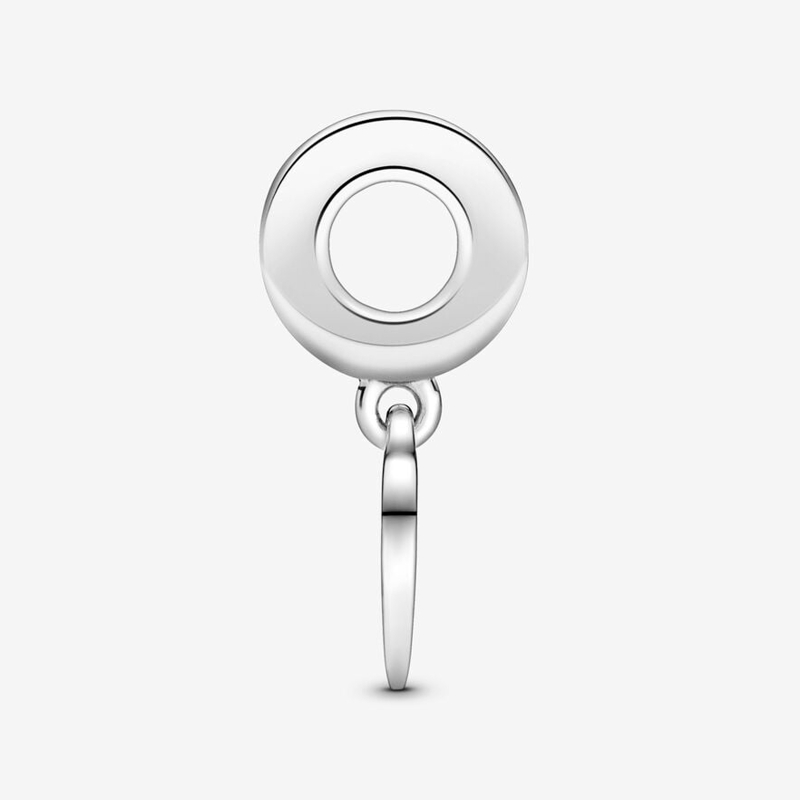 Charm Pandora Colgante Corazón para Grabar 798761C01 - Joyerías Sánchez