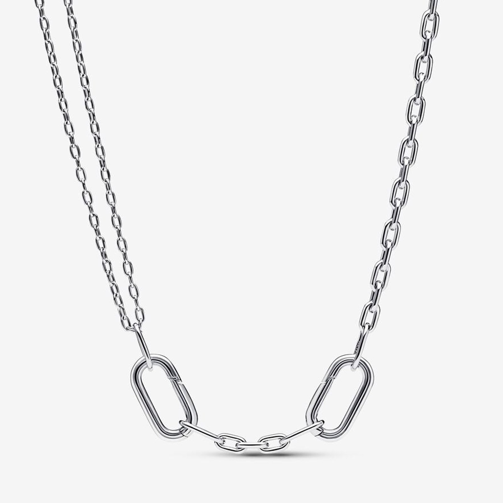 Collar Pandora Me Doble Link 392303C00-45 - Joyerías Sánchez
