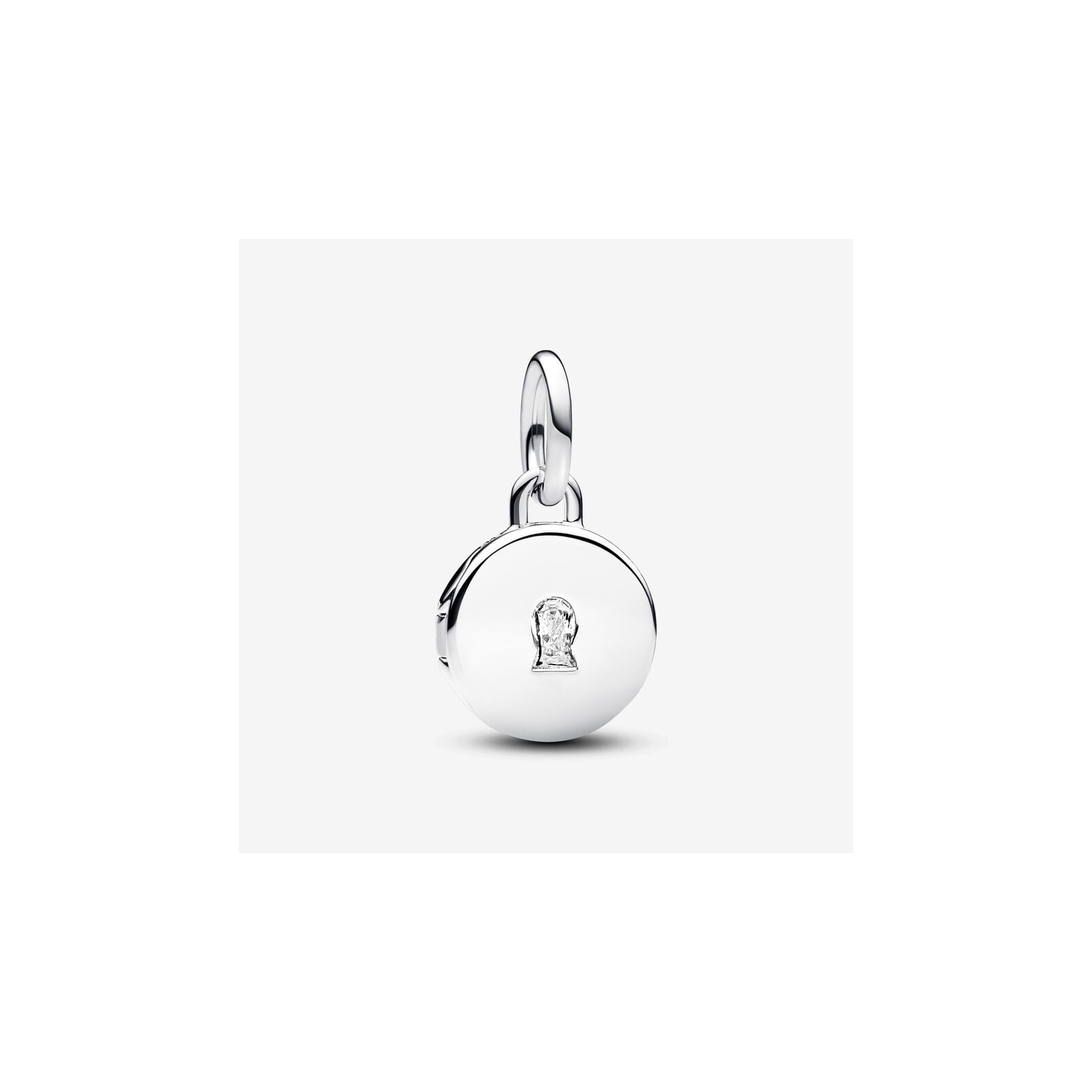 Charm Pandora Colgante Medalla Locket 793066C01 - Joyerías Sánchez