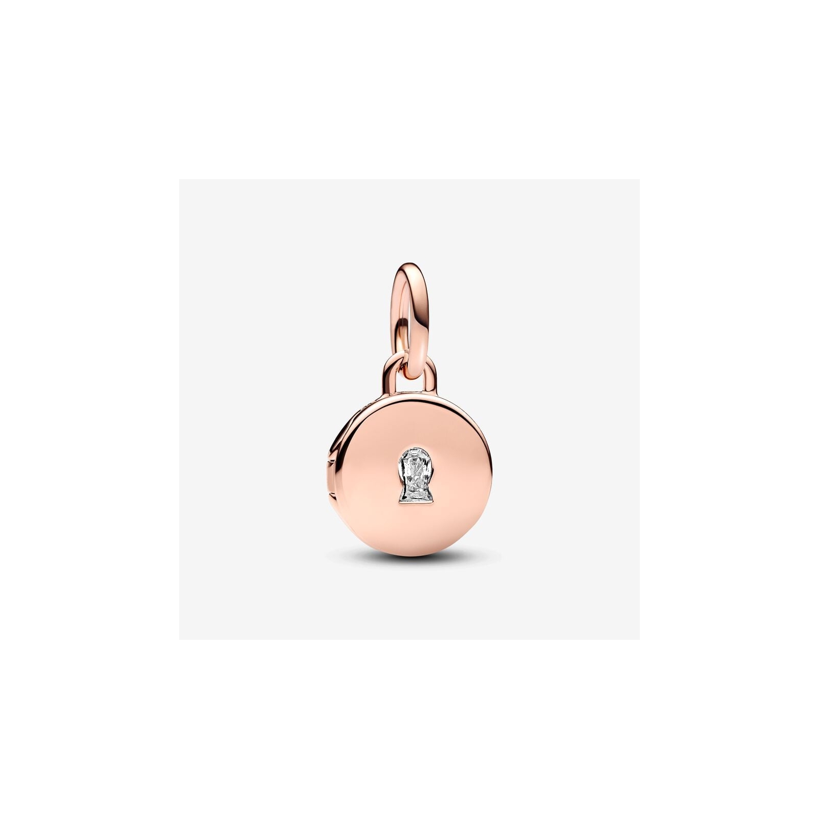 Charm Pandora Colgante Medalla Locket 783066C01 - Joyerías Sánchez