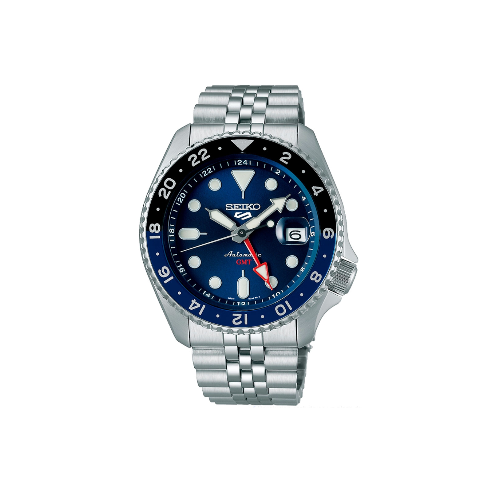 Reloj Seiko 5 Sports SKX hombre SSK003K1 - Joyerías Sánchez