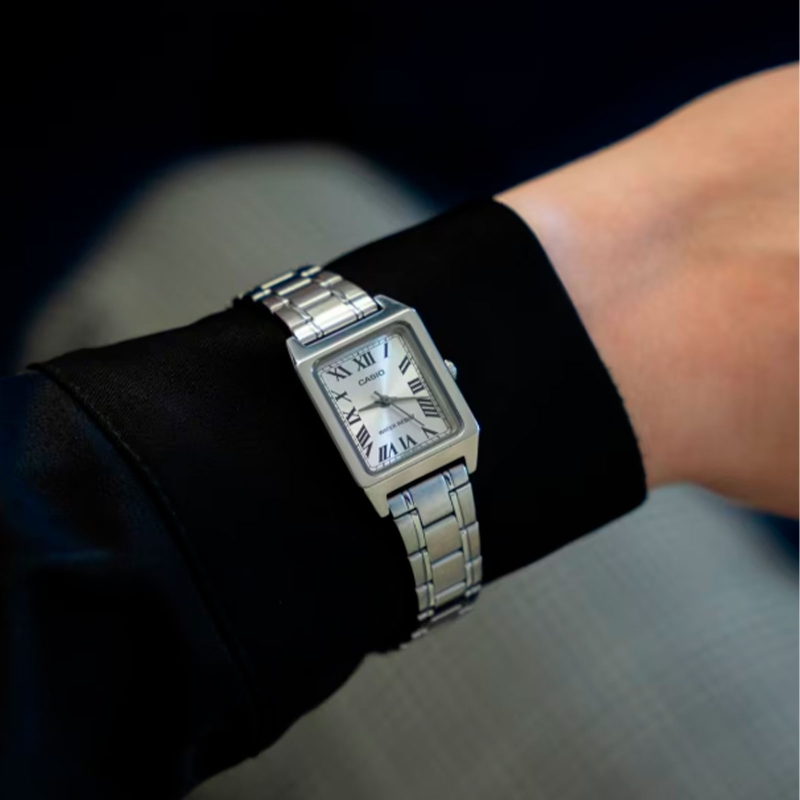 Reloj Casio Timeless collection estándar LTP-B150D-7BEF - Joyerías Sánchez