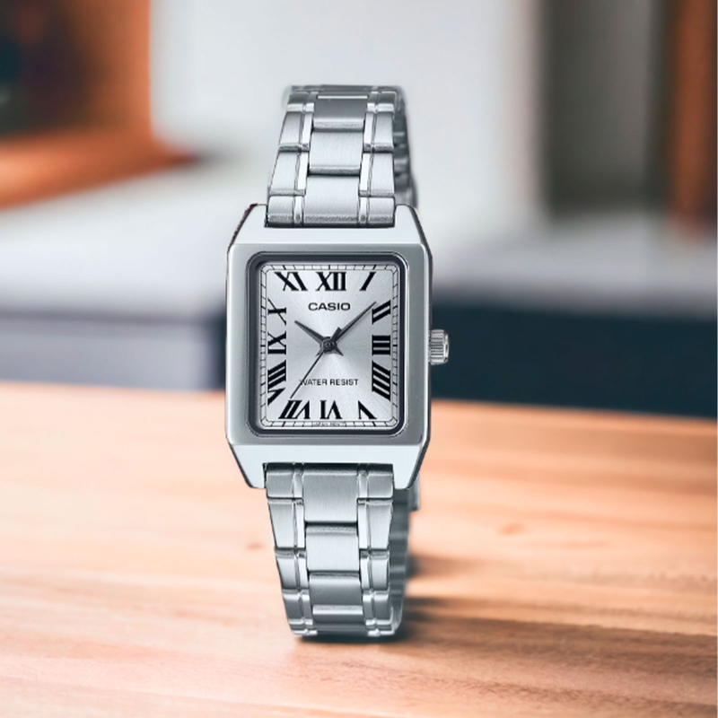 Reloj Casio Timeless collection estándar LTP-B150D-7BEF - Joyerías Sánchez