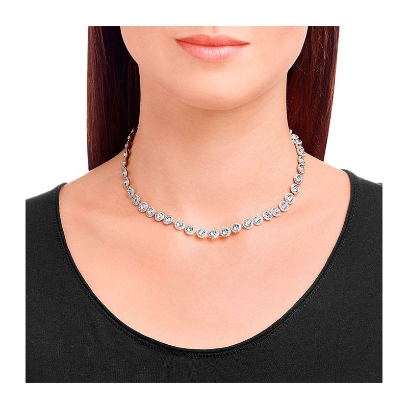 Gargantilla Swarovski Angelic All-Around 5117703