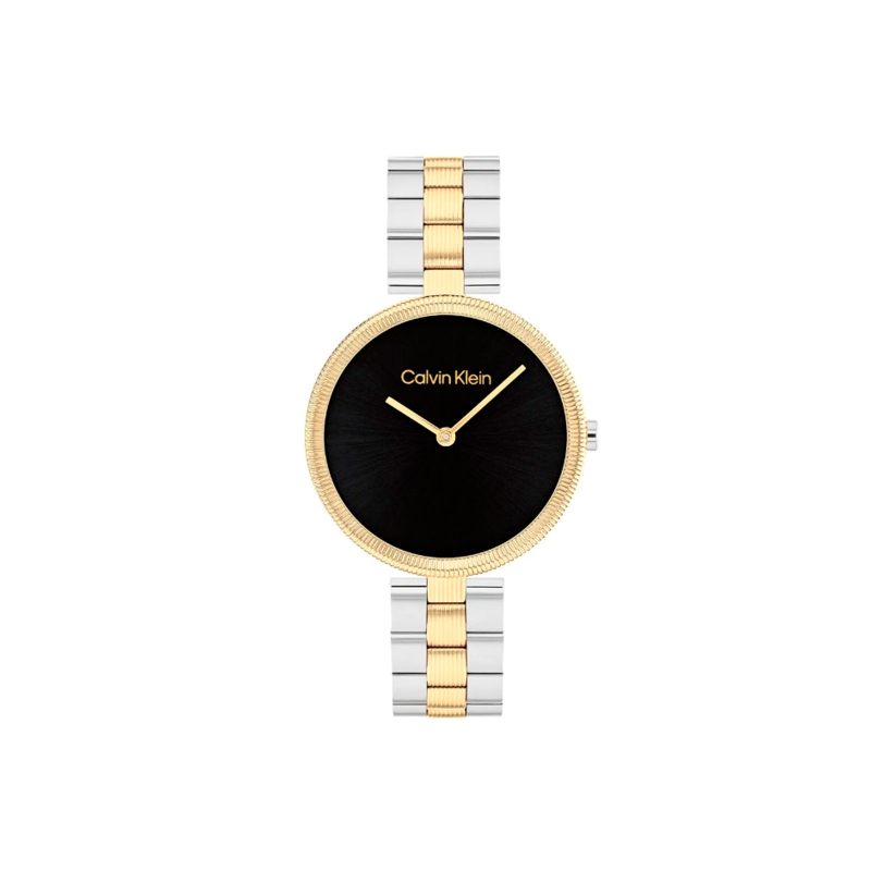 Reloj Calvin Klein acero mujer 25200311
