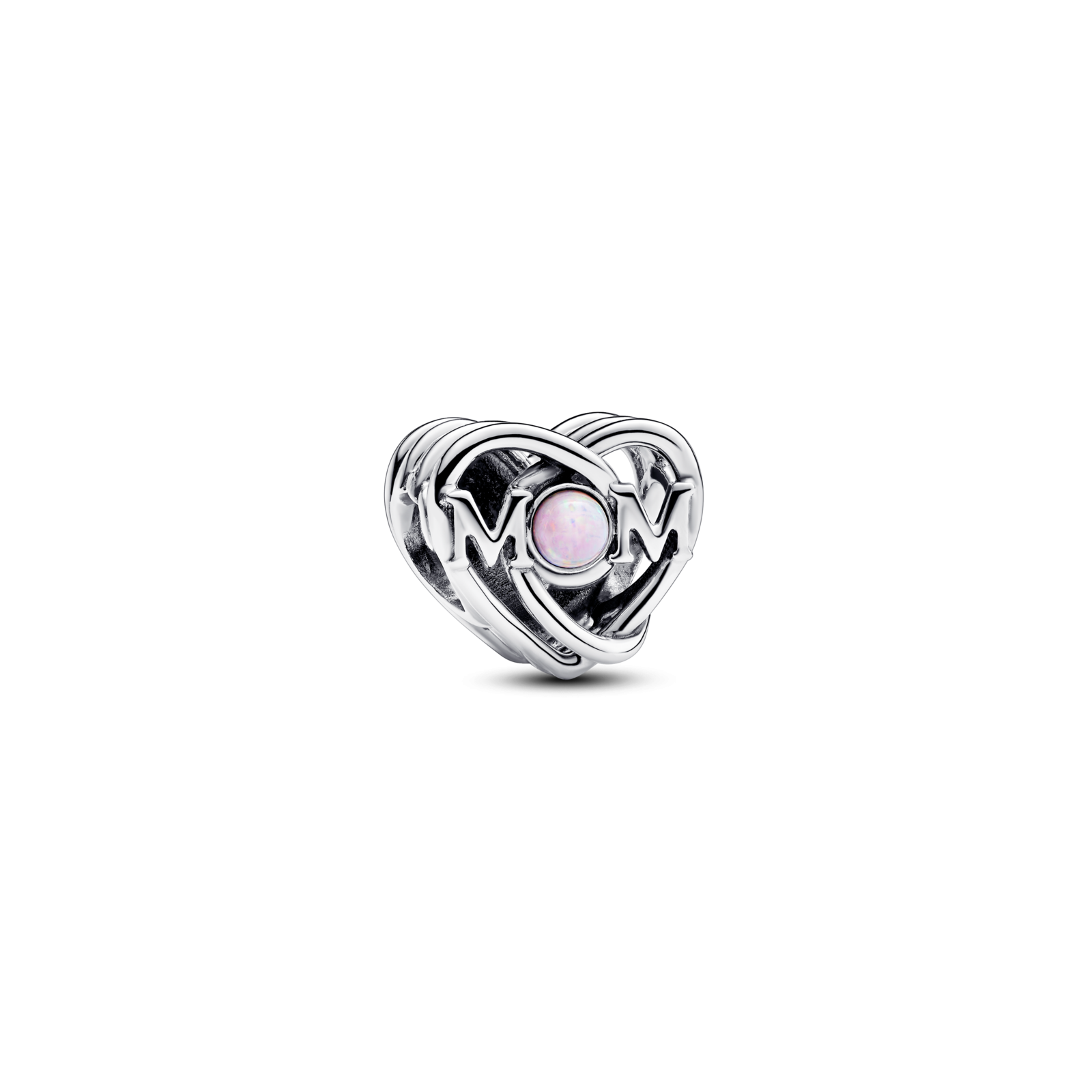 Charm Pandora Colgante Divisible "Para Siempre" 793232C01 - Joyerías ...