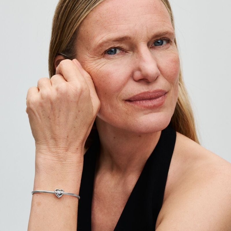 Charm Pandora Colgante Divisible "Para Siempre" 793232C01 - Joyerías ...