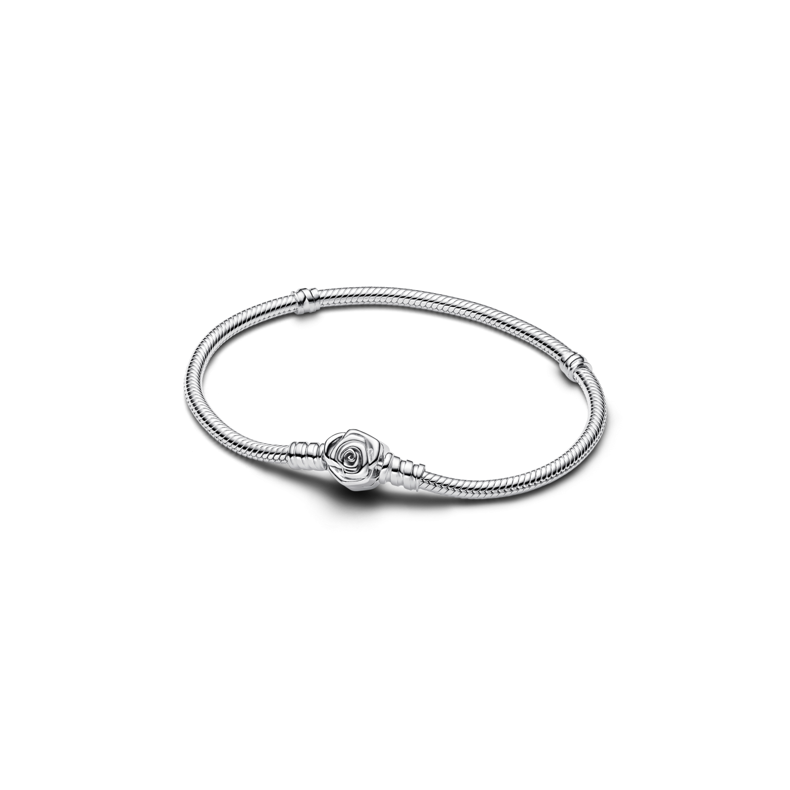 Pulsera Pandora Moments Cierre Rosa Floreciendo 593211C00 - Joyerías ...