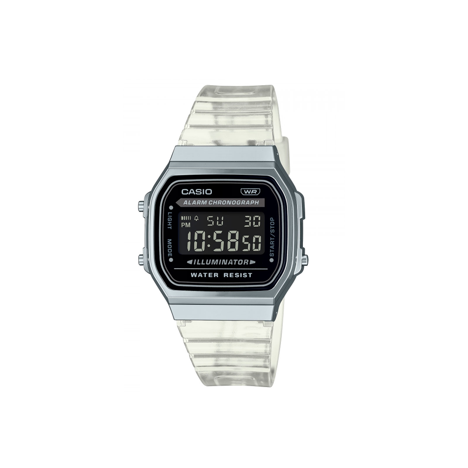 Reloj Casio retro vintage iconic A168XES-1BEF - Joyerías Sánchez