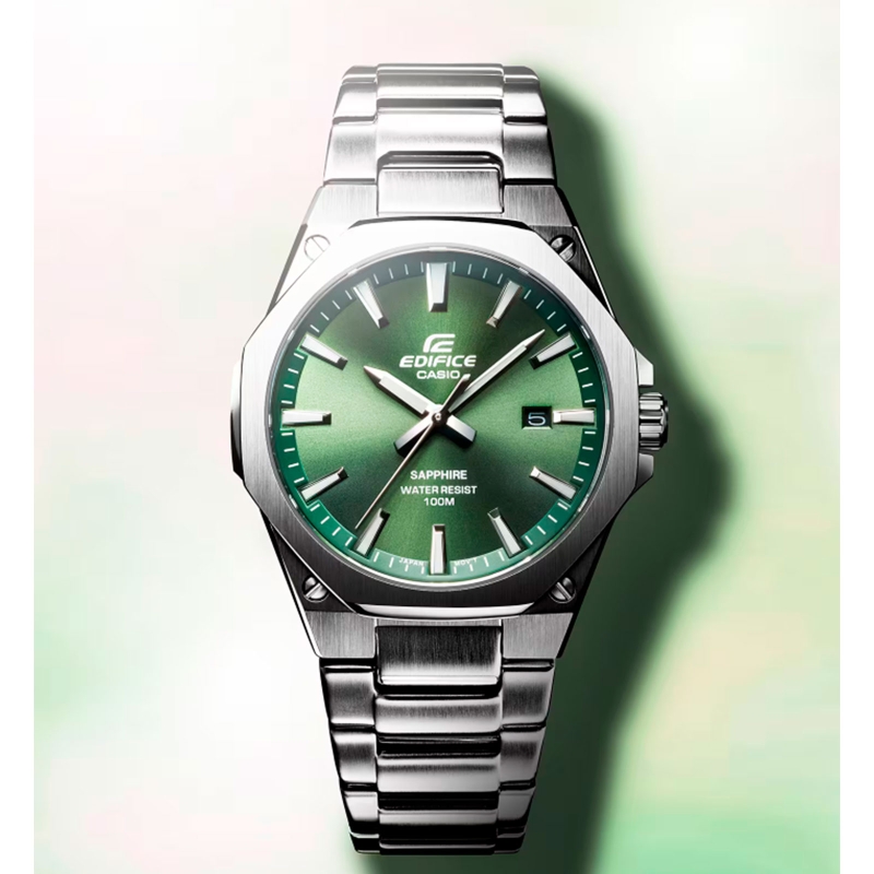 Reloj Casio Edifice Classic EFR-S108D-3AVUEF - Joyerías Sánchez