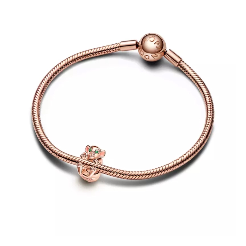 Charm Pandora El Rey León Disney 763376C01 - Joyerías Sánchez