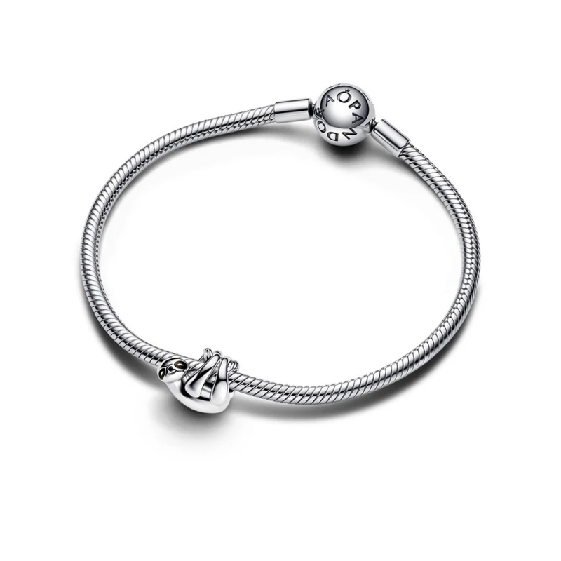 Charm Pandora Oso Perezoso 793331C01 - Joyerías Sánchez