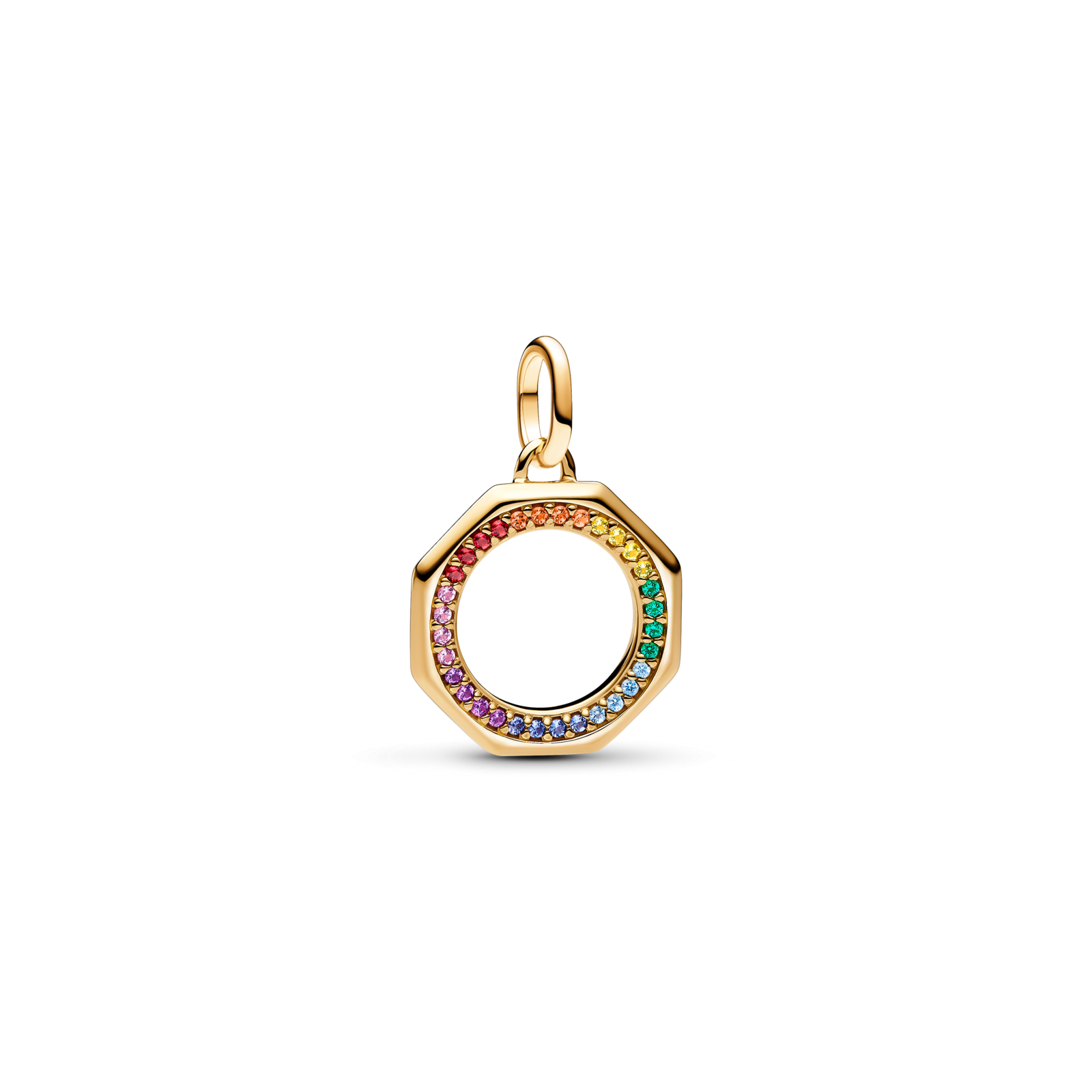 Charm Colgante Pandora ME Arcoíris 763368c01 - Joyerías Sánchez