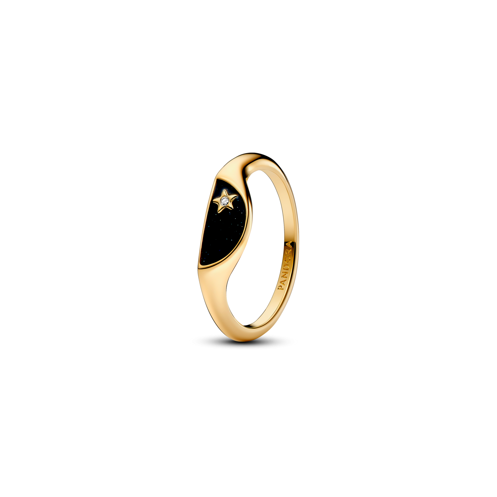 Anillo Pandora ME Textura y Gemas 163322C01 - Joyerías Sánchez