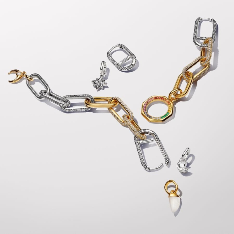 Charm Pandora ME Medallón infinito 793367C01 - Joyerías Sánchez