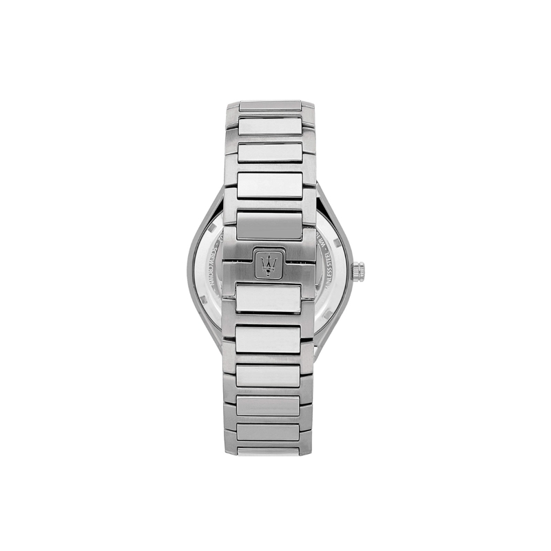 Reloj Maserati Stile acero hombre automático R8823142002 - Joyerías Sánchez
