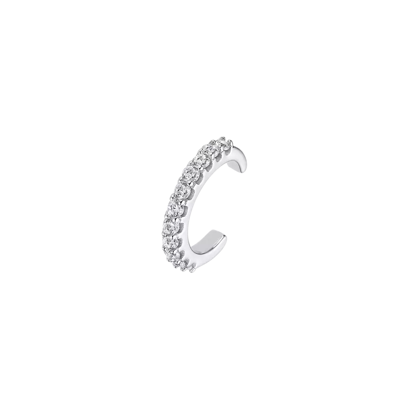 PENDIENTES "ENAMEL GOLD" PLATA DE LEY