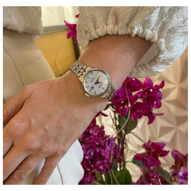 Reloj Seiko Presage Cocktail Time mujer SRE007 - Joyerías Sánchez