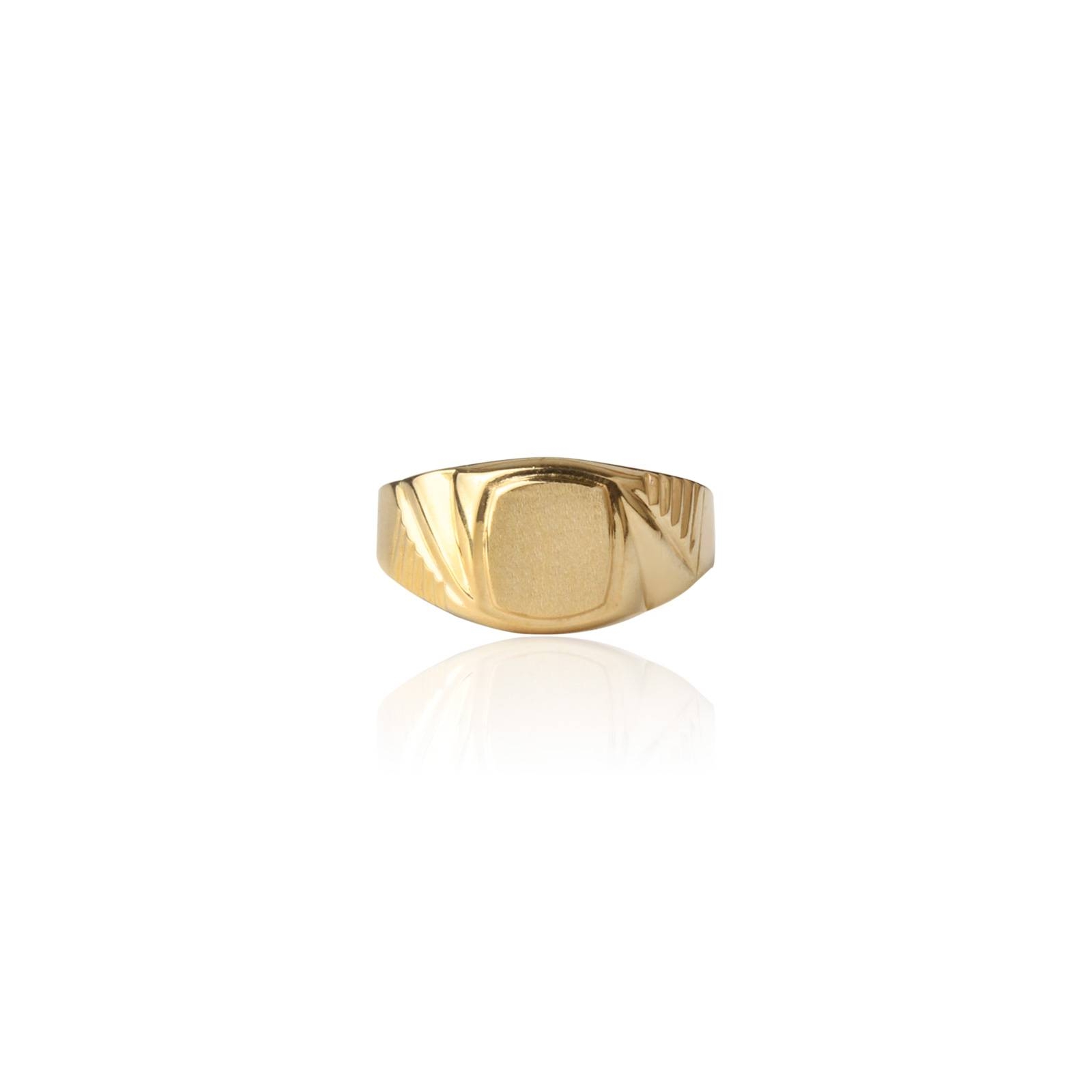 SELLO "BOULMAN" ORO 18K