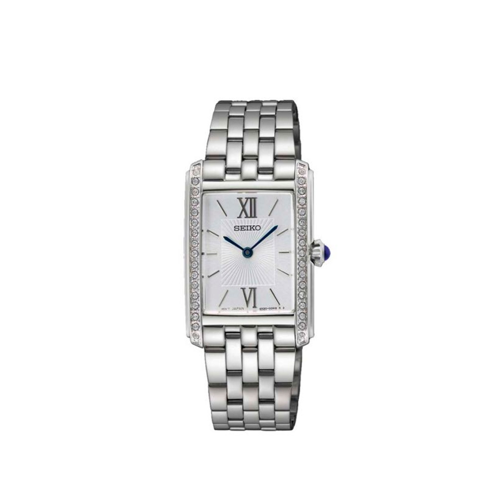 Reloj Seiko mujer acero SWR091P1 - Joyerías Sánchez