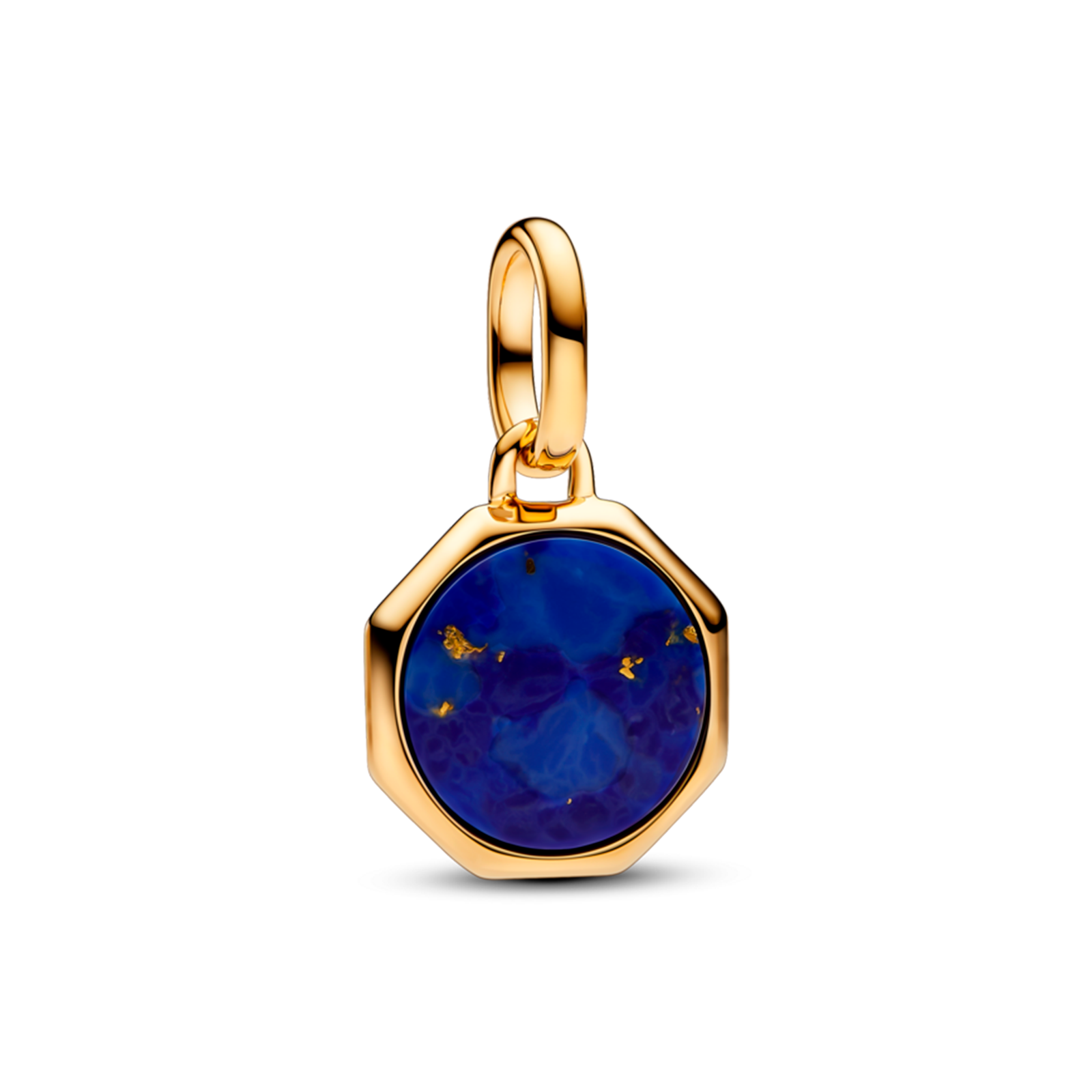 Charm Pandora ME Azul Lapislázuli 763388C01 - Joyerías Sánchez