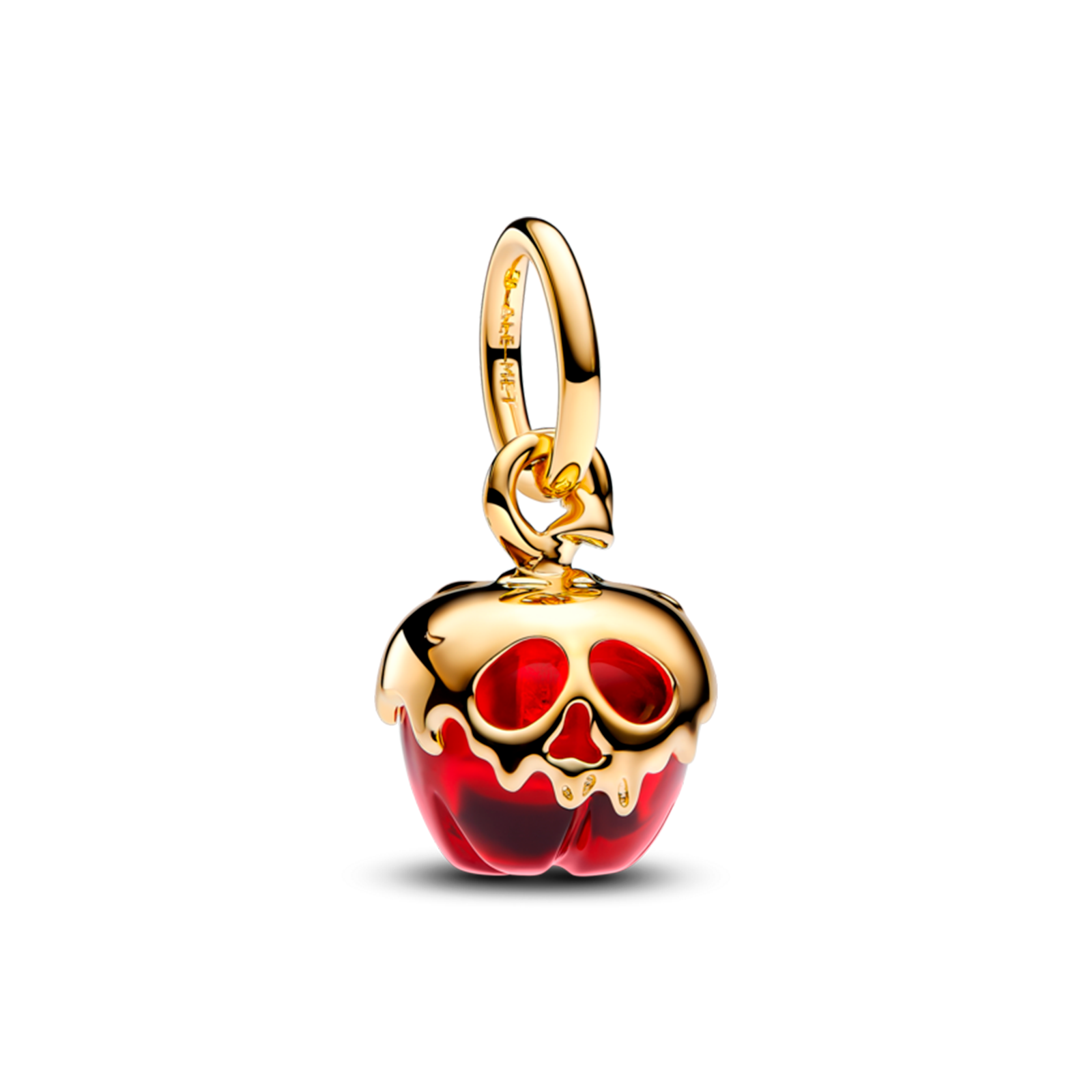 Charm Pandora Manzana Villanos de Disney 763421C01 - Joyerías Sánchez