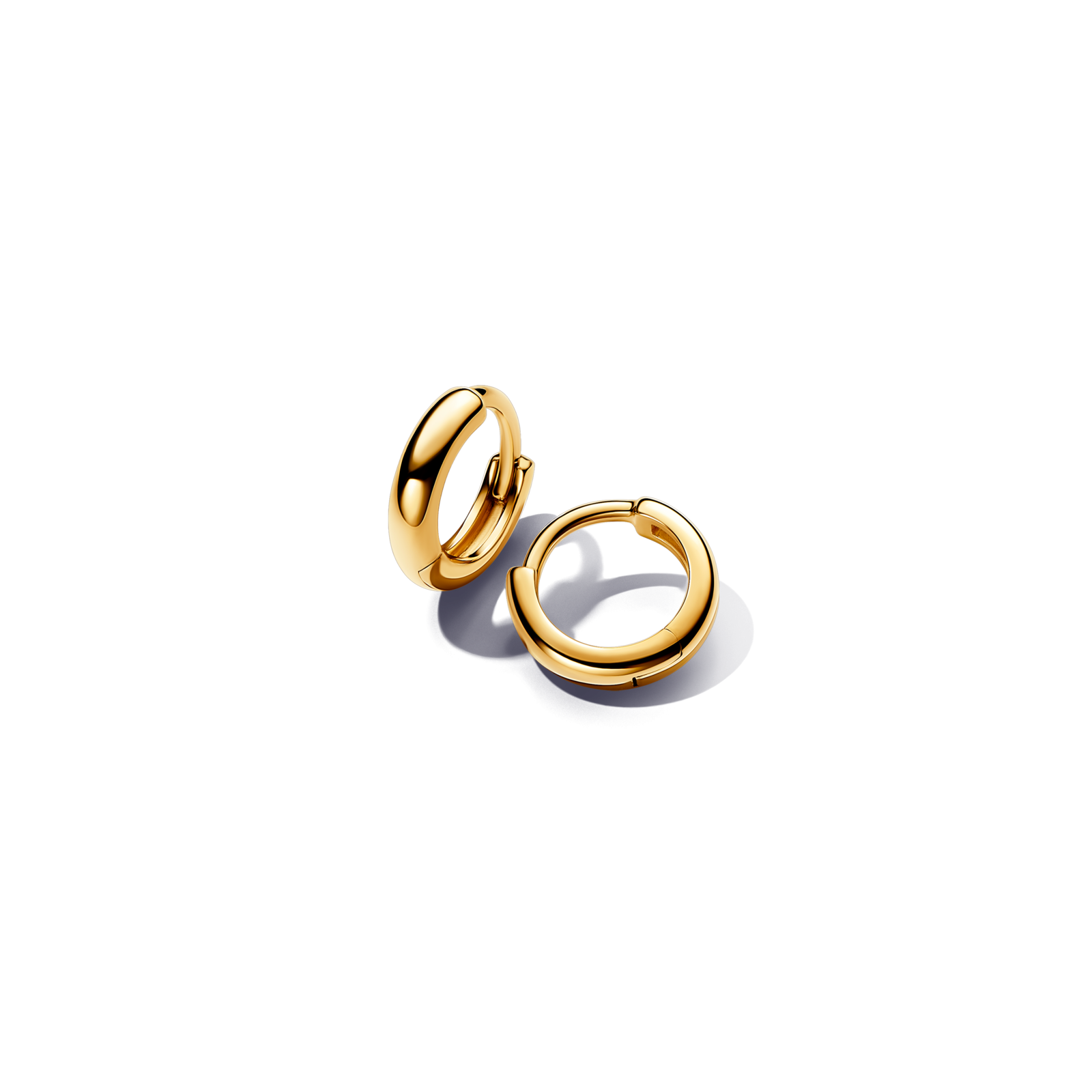 Pendientes Pandora Aros Redondos Abrazo 263286C00