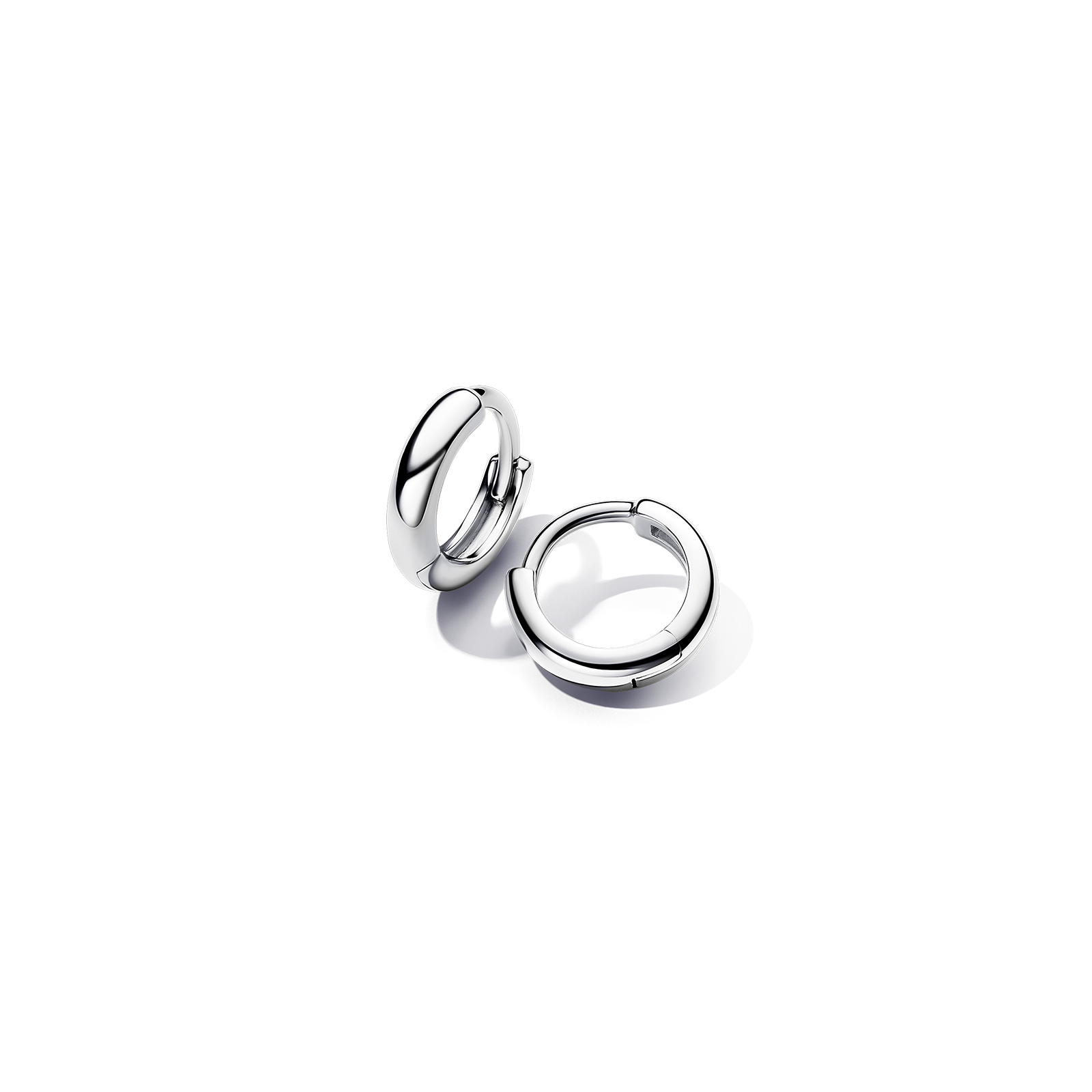 Pendientes Pandora Aros Redondos Abrazo 293286C00