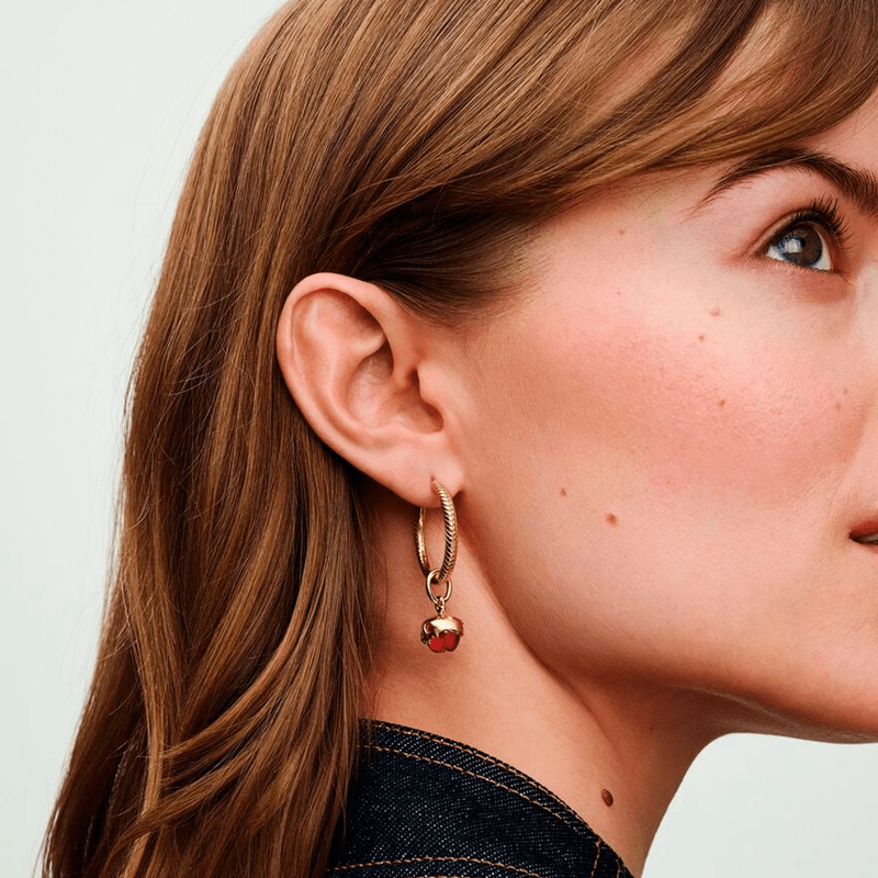 Charm Pandora Manzana Villanos de Disney 763421C01 - Joyerías Sánchez