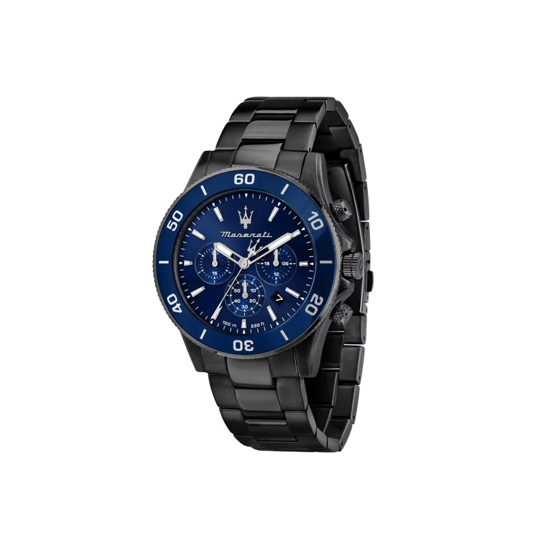 Reloj Maserati Stile acero hombre automático R8823142002 - Joyerías Sánchez