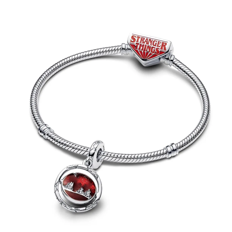 Pandora Charm Stranger Things 793563c01 - Joyerías Sánchez