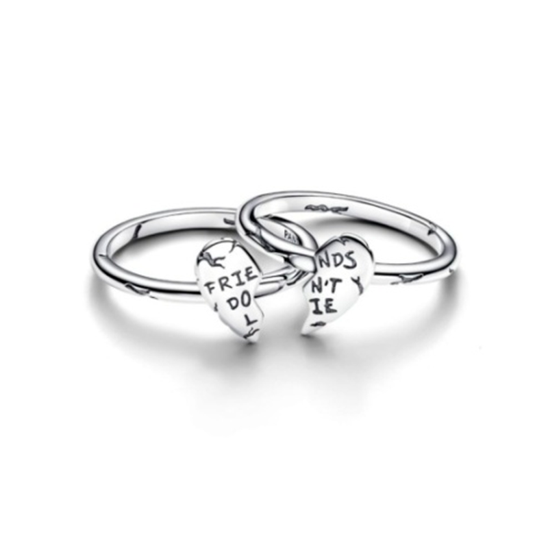 Anillo Pandora Stranger Things 193575C00 - Joyerías Sánchez