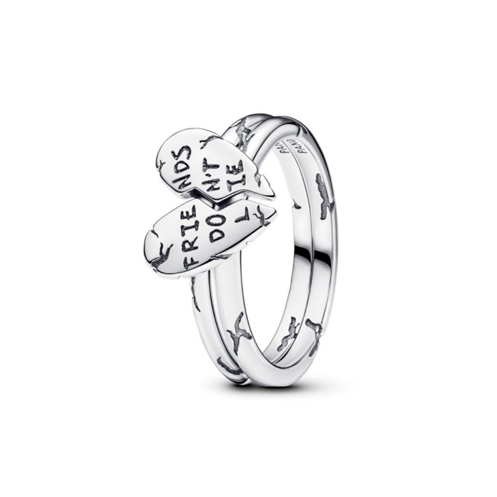 Anillo Pandora Stranger Things 193575C00 - Joyerías Sánchez