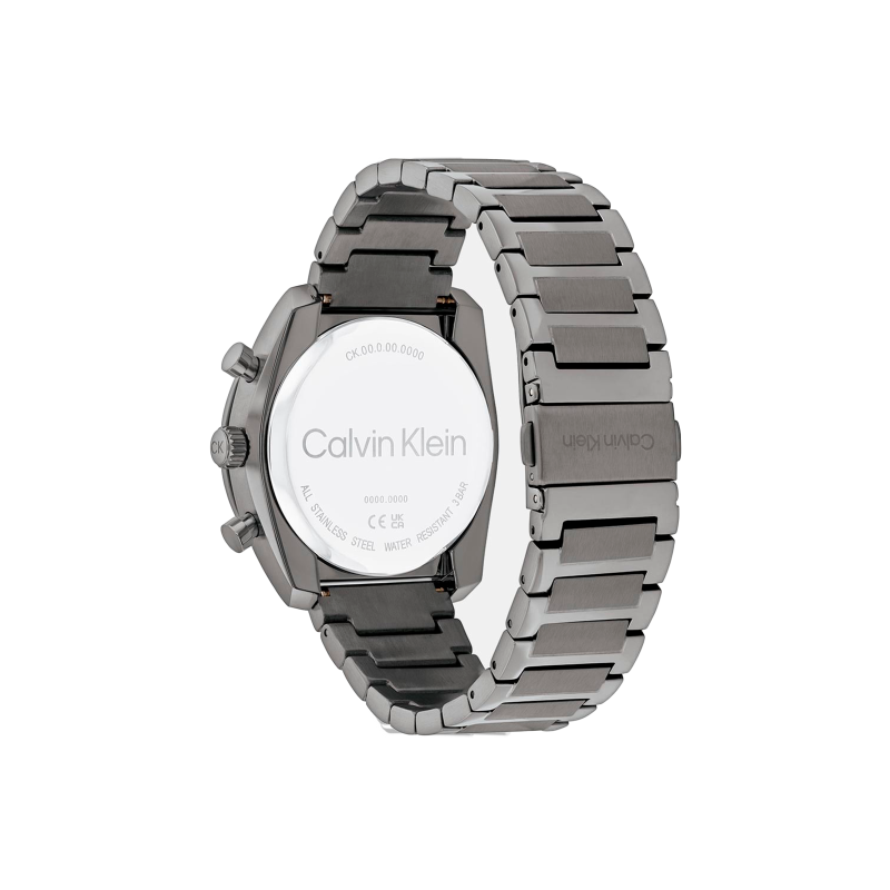 Reloj Calvin Klein hombre acero multifunción 25200466 - Joyerías Sánchez