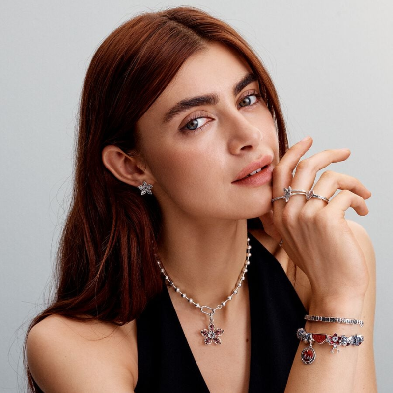 Pandora Charm Stranger Things 793563c01 - Joyerías Sánchez