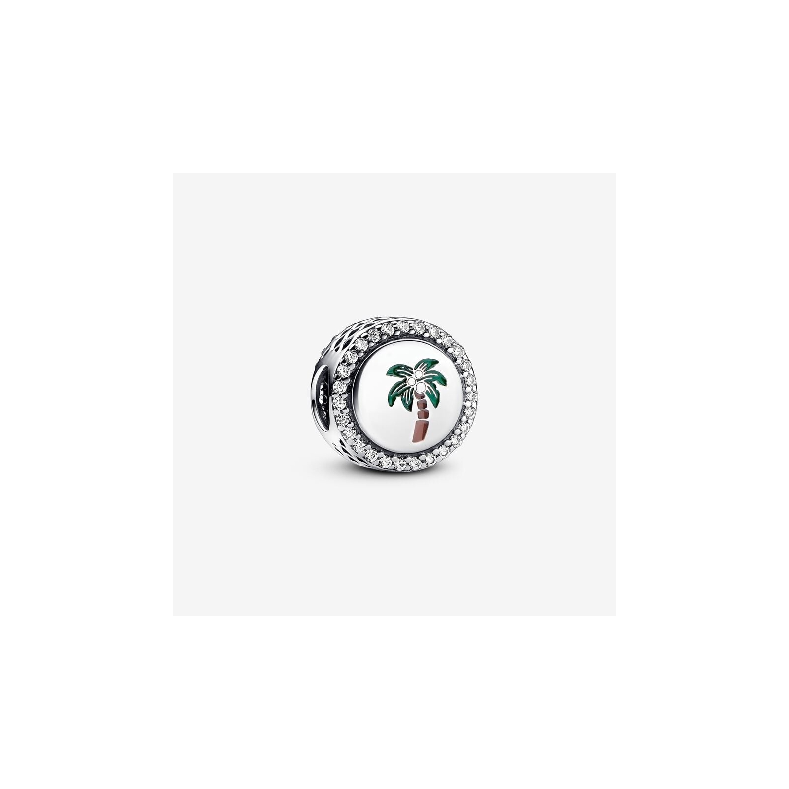 Pandora Charm Palmera 792016CZ_E045 - Joyerías Sánchez