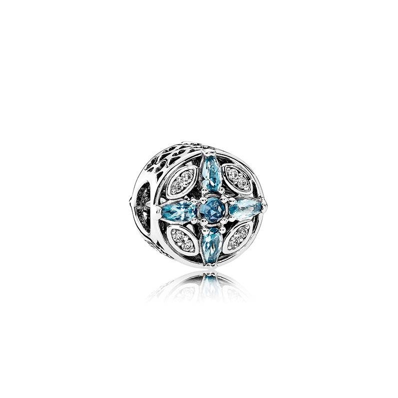 Charm Pandora Patrones de Hielo 791995NMBMX