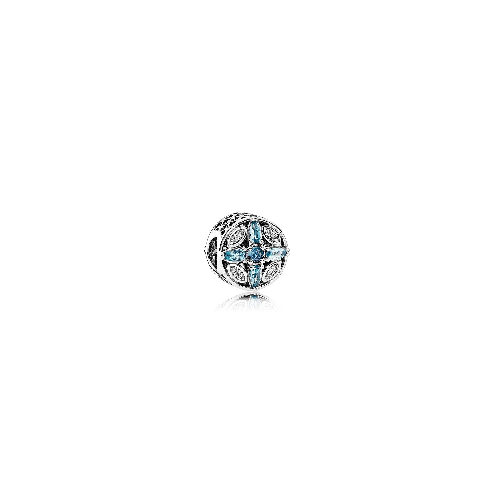 Charm Pandora Patrones de Hielo 791995NMBMX