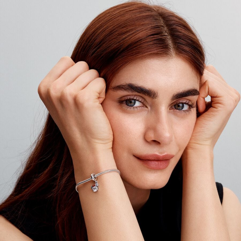 Pandora Charm Marvel Groot 793559c01 - Joyerías Sánchez