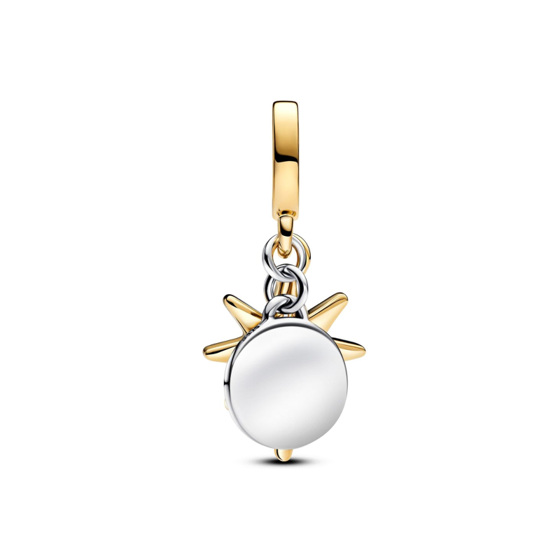 Pandora Charm Sun & Moon 763585c01 - Joyerías Sánchez